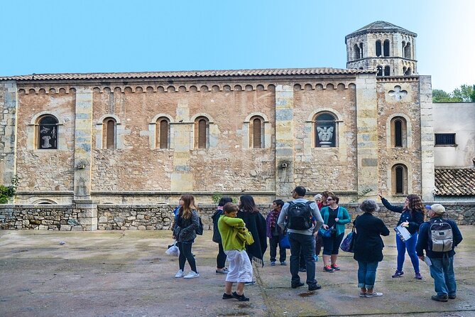 From Barcelona: Girona, Games of Thrones Tour - The Jewish Quarter