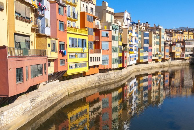 From Barcelona: Girona, Games of Thrones Tour - Return to Barcelona