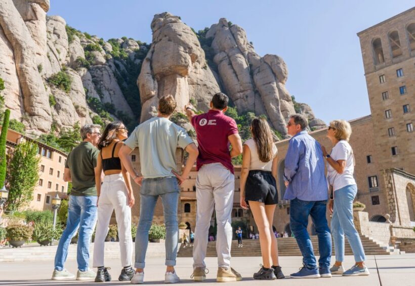 From Barcelona: Half-Day Montserrat Experience - An Honest Look at the Montserrat Half-Day Experience
