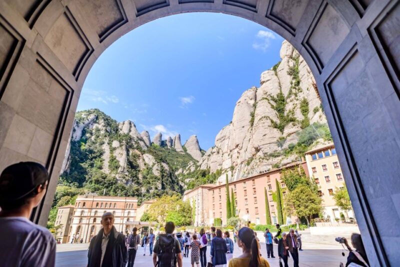 From Barcelona: Half-Day Montserrat & Horse Riding Tour - What to Expect on the Montserrat Half-Day Tour