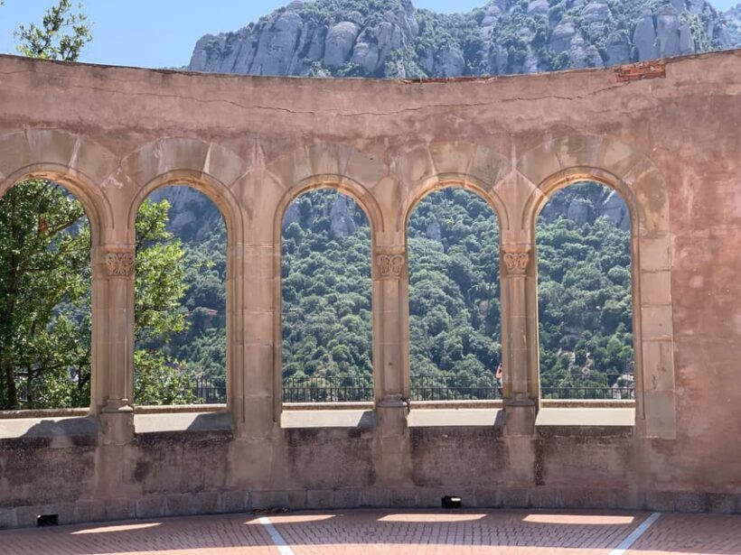 From Barcelona: Half-Day Trip to Montserrat Mountain - The Itinerary: What to Expect on Your Day Trip