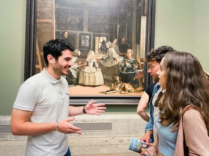 From Barcelona: Madrid Day Trip with Prado Museum Visit - Key Points