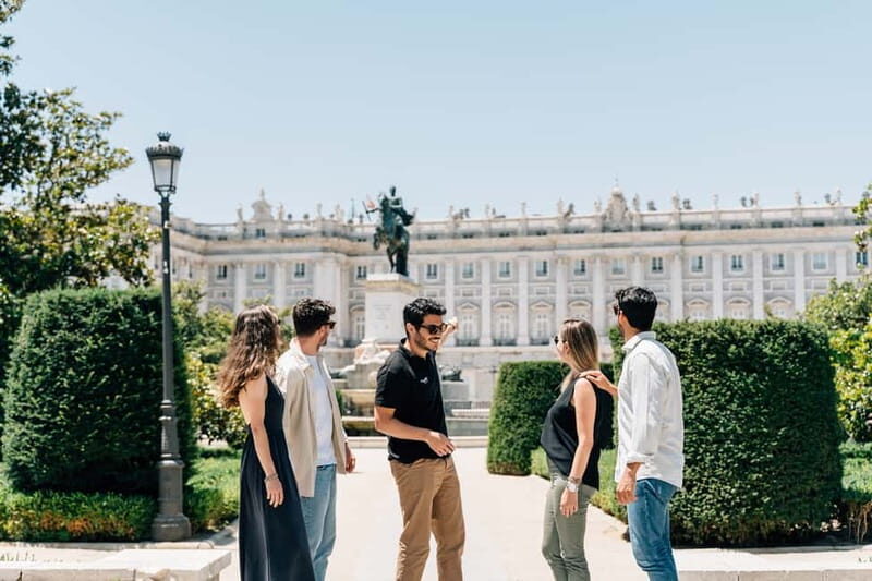 From Barcelona: Madrid Day Trip with Prado Museum Visit - Madrid’s Heartbeat: Gran Vía and Beyond