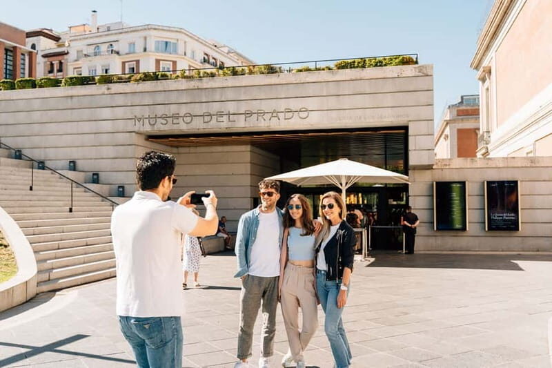 From Barcelona: Madrid Day Trip with Prado Museum Visit - Who Will Appreciate This Tour?