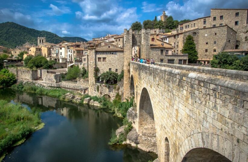 From Barcelona: Medieval Villages Day Tour - A Deep Dive into the Experience