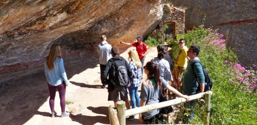 From Barcelona: Montserrat Full-Day Trip with Guided Hike - Key Points