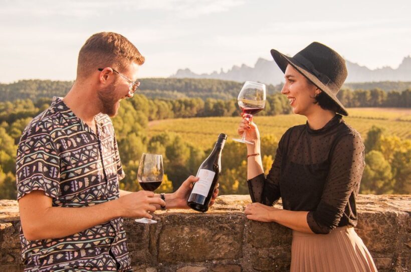 From Barcelona: Montserrat Half-Day Wine and Tapas Trip - Returning to Barcelona