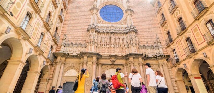 From Barcelona: Montserrat Monastery & Scenic Mountain Hike - Key Points