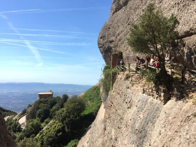 From Barcelona: Montserrat Monastery & Scenic Mountain Hike - FAQ