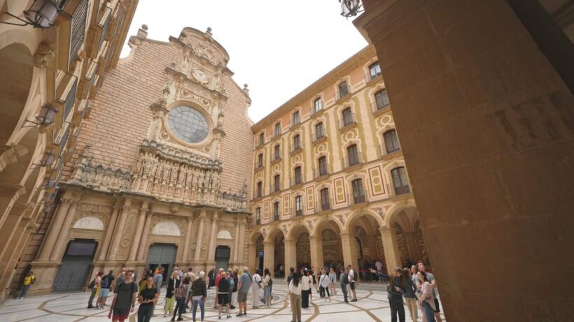 From Barcelona: Montserrat Monastery Tour & Transfers - Key Points