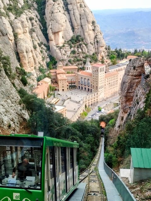 From Barcelona: Montserrat Private Guided Tour and Cable Car - An Inside Look at the Montserrat Private Guided Tour