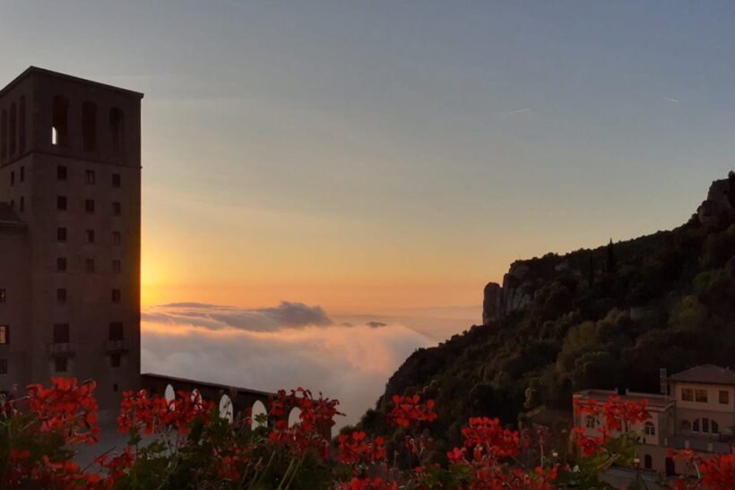 From Barcelona: Montserrat Tour, Rack Railway & Licor Taste - The Sum Up
