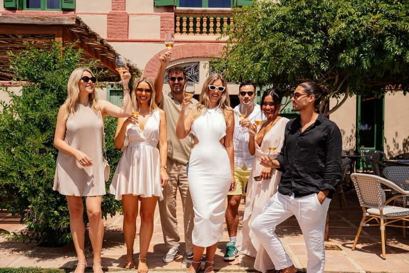 From Barcelona: Penedès Premium Wine Tasting & Gourmet Tapas - Practical Details and Value