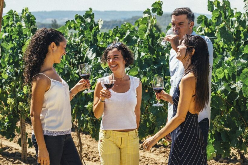 From Barcelona: Penedés Vineyards Tour by 4WD w/Wine & Cava - Authenticity and Reviews
