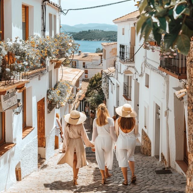 From Barcelona: PRIVATE Cadaqués Guided Tour and Free Time - A Detailed Look at the Private Cadaqués Tour from Barcelona