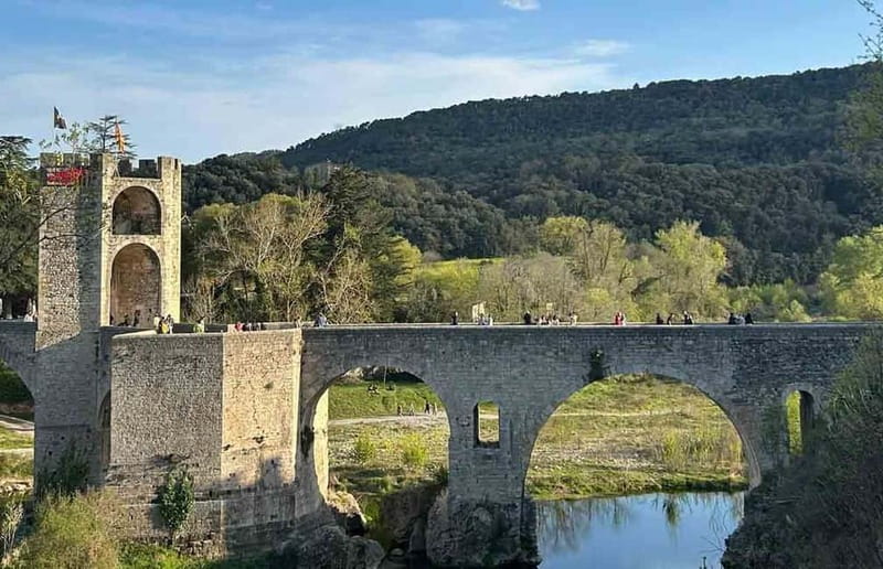 From Barcelona: Private Gerona and Besalú Guided Tour - FAQ