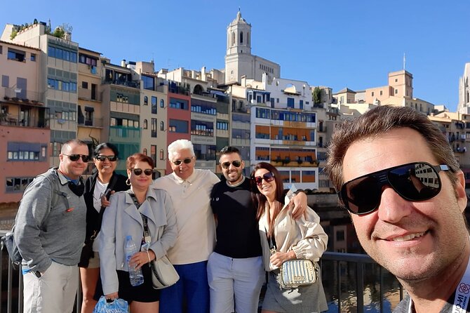 From Barcelona: Private Girona and Figueres With Dali Museum Tour - Itinerary Highlights
