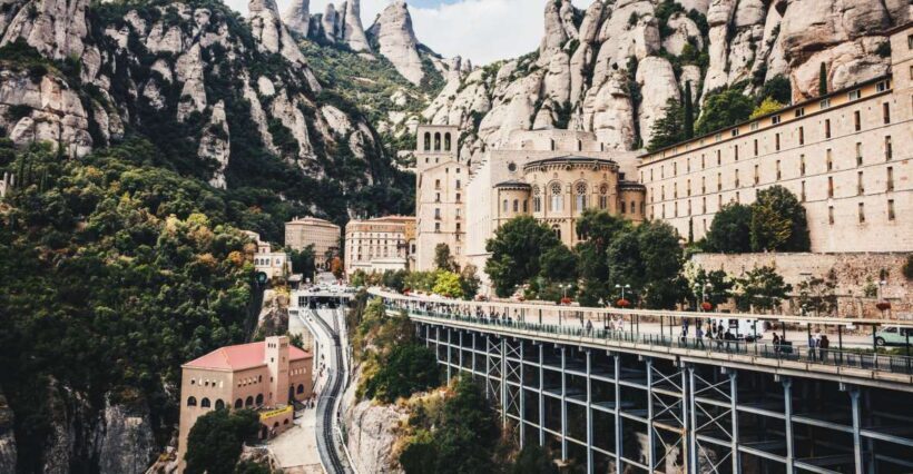 From Barcelona: Private Half-Day Bus Trip to Montserrat - The Guided Tour of Montserrat: Highlights and Insights