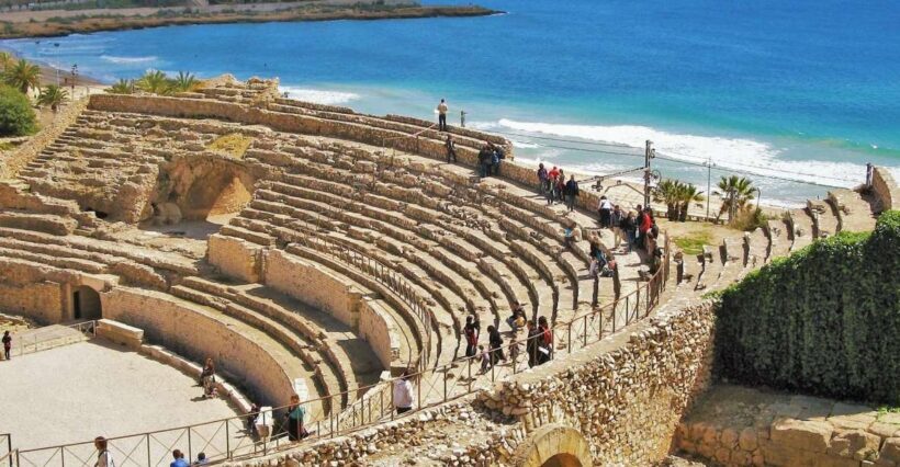 From Barcelona: Private Half-Day Tarragona Tour with Pickup - Key Points