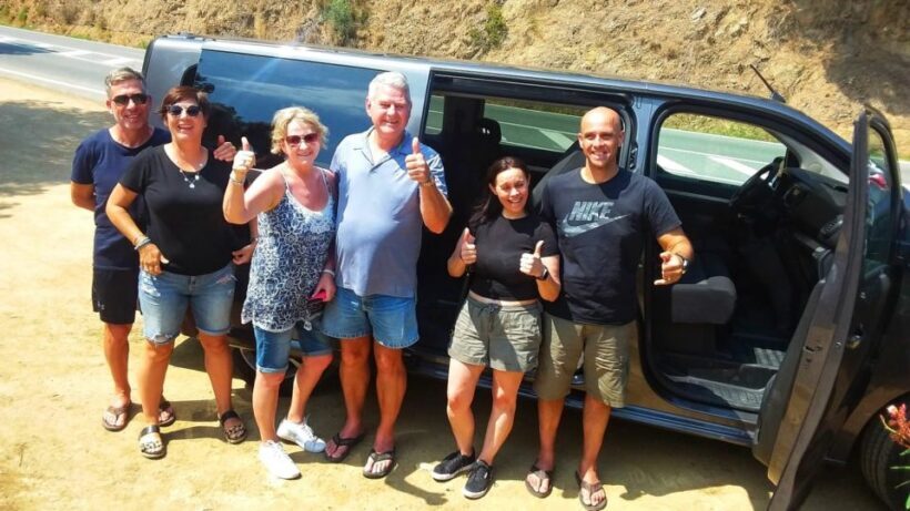 From Barcelona: Private Half-Day Tarragona Tour with Pickup - Potential Drawbacks to Consider