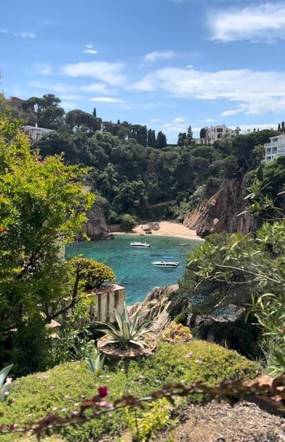 From Barcelona: PRIVATE Marimurtra Garden and Blanes Tour - Authentic Traveler Insights