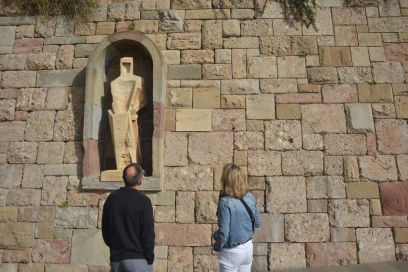 From Barcelona: Private Montserrat and Boutique Winery Tour - Key Points