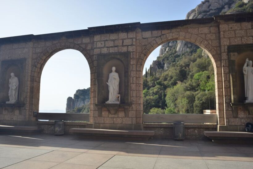 From Barcelona: Private Montserrat and Boutique Winery Tour - Starting Point: Comfort and Convenience