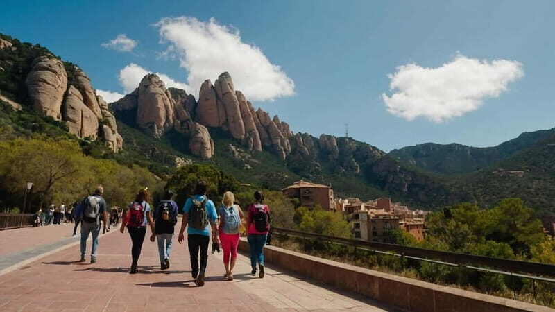 From Barcelona: Private Montserrat Guided Tour - Key Points