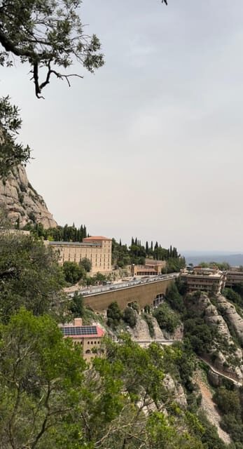 From Barcelona: PRIVATE Montserrat Guided Tour - The Cost and Value