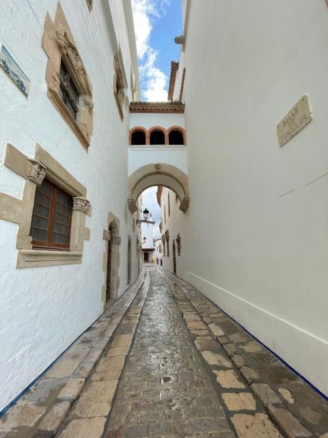 From Barcelona: Private Sitges & Ultimate Paella Experience - Authentic Mediterranean Charm: A Deep Dive into the Private Sitges & Paella Tour