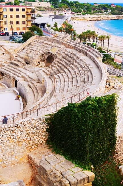 From Barcelona: Private Tarragona Guided Tour with Free Time - Frequently Asked Questions