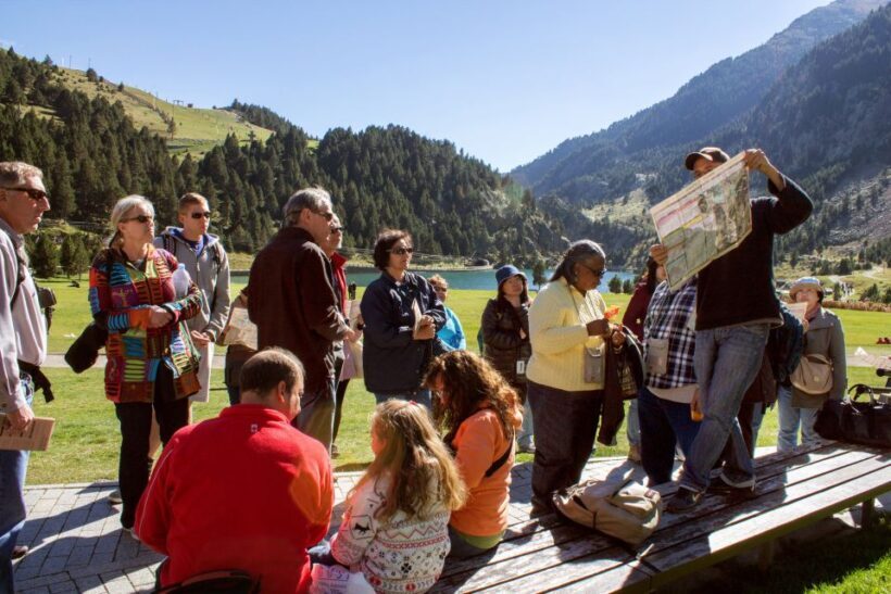 From Barcelona: Pyrenees Mountains Day Tour - Key Points