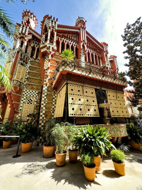 From Barcelona: Sagrada Familia Cathedral+Casa Mira Day Trip - Key Points