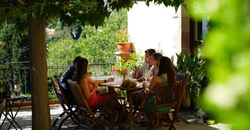 From Barcelona: Sailing and E-bike Winery Tour with Tastings - A Fun and Authentic Day Exploring Catalonia’s Wine and Coastline