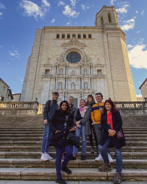 From Barcelona: Small Group to Girona and Costa Brava - Girona: Medieval Charm and History