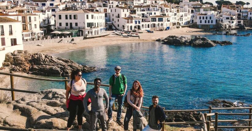 From Barcelona: Small Group to Girona and Costa Brava - Peratallada: Medieval Village in a Quiet Corner