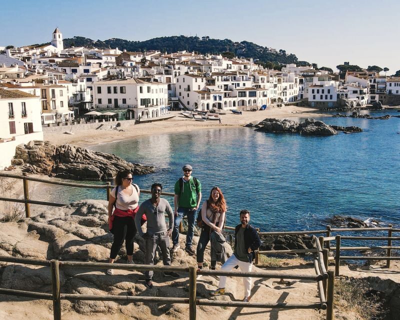 From Barcelona: Small Group to Girona and Costa Brava - Costa Brava: Coastal Relaxation and Scenic Beauty