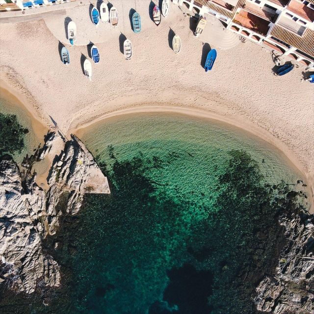 From Barcelona: Small Group to Girona and Costa Brava - The Logistics: Comfortable, Efficient, and Well-Organized