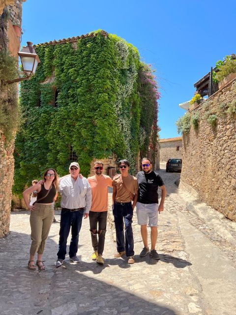 From Barcelona: Small Group to Girona and Costa Brava - Authentic Experiences and Highly Praised Guides
