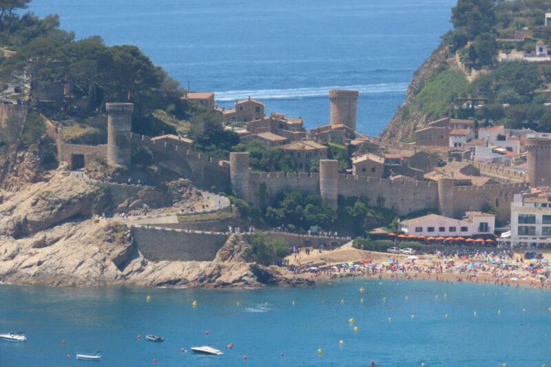 From Barcelona: Tossa de Mar Scuba Diving and 3-Course Meal - The Value of This Experience