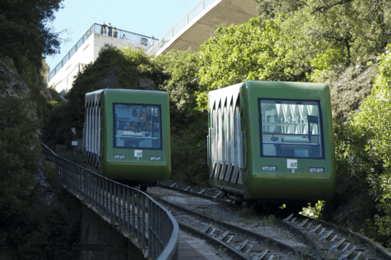 From Barcelona: Train Route and Cable Car to Montserrat - Exploring Montserrat from Barcelona: A Detailed Review of the Train Route and Cable Car Experience