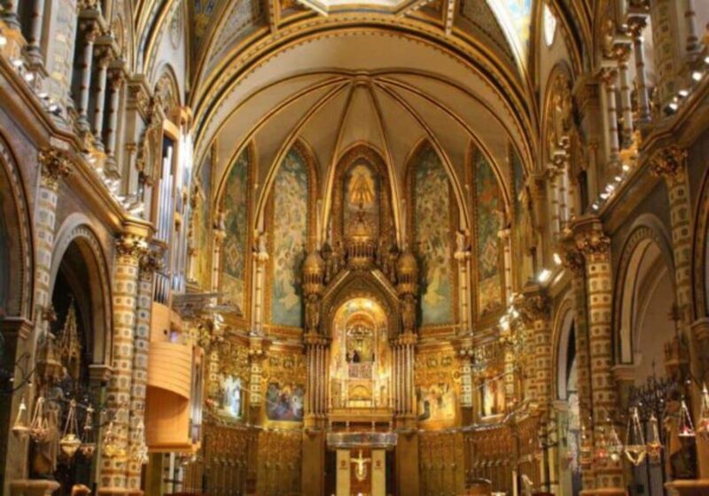 From Barcelona: Train Route and Cable Car to Montserrat - Why This Tour Offers Good Value