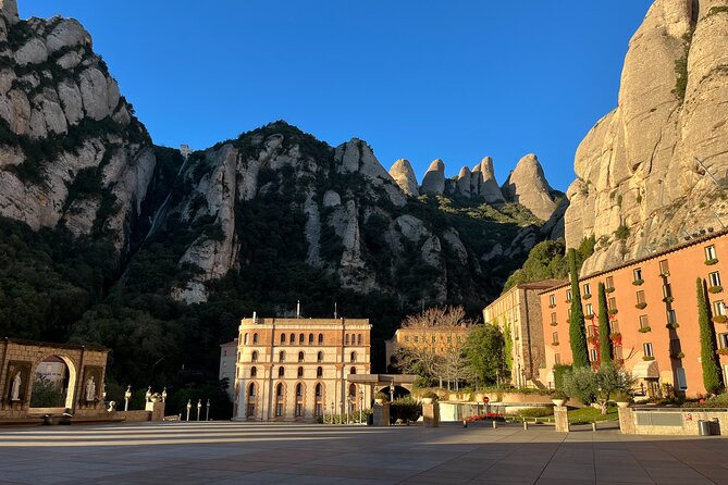 From Barcelona: Very Early Trip to Montserrat and Hiking - Highlights of the Tour Experience