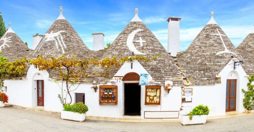 From Bari: Alberobello and Matera Day Trip - Key Points