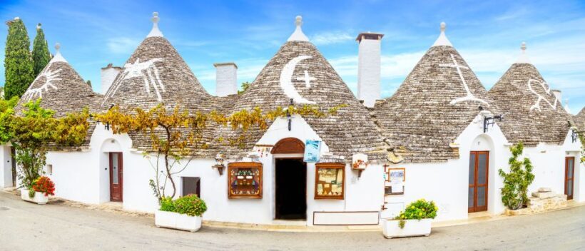 From Bari: Alberobello and Matera Day Trip - Exploring Alberobello: The Trulli Capital