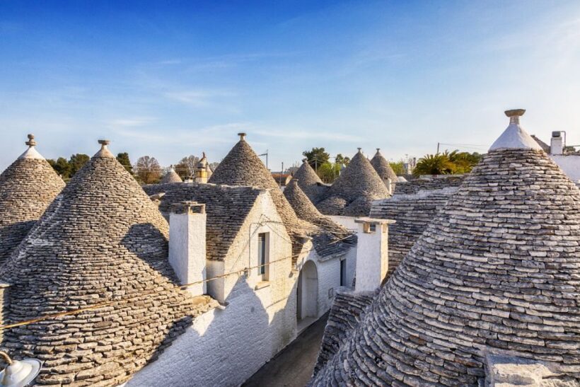 From Bari: Alberobello Half-Day Trip with Guided Tour - The Experience: A Detailed Breakdown