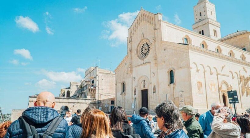 From Bari: Half-Day Trip with Matera Guided Tour - Who Will Love This Tour?
