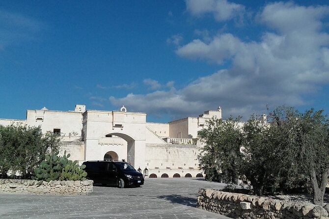 from BARI or OSTUNI to central Puglia wonders tour ! - Practical Details and Tips