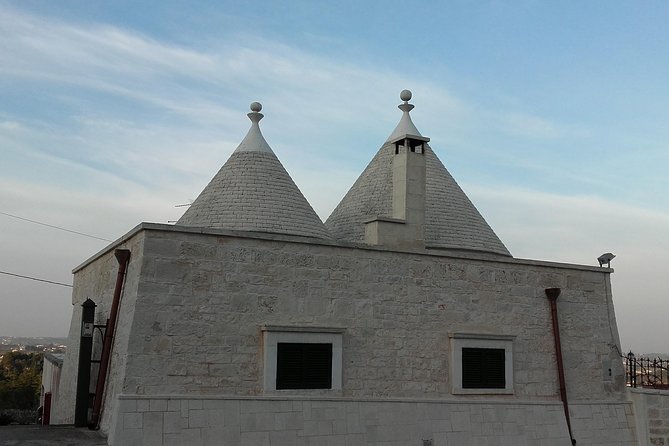 from BARI or OSTUNI to central Puglia wonders tour ! - The Sum Up