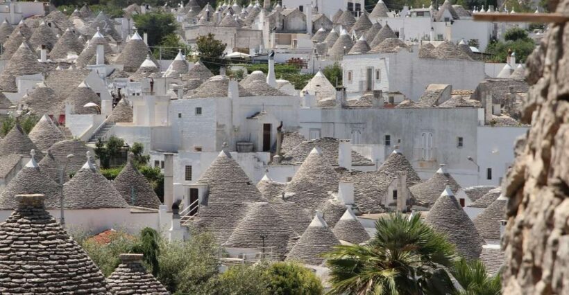 From Bari & Polignano: Alberobello and Matera Full-Day Trip - Alberobello: Fairy-Tale Trulli and Local Charm